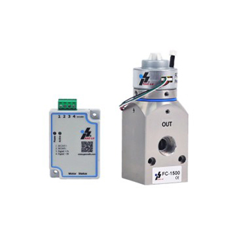 Proportional Flow Control Valve｜Gas & Fluid Adjustment Valve｜Kao Lu ...